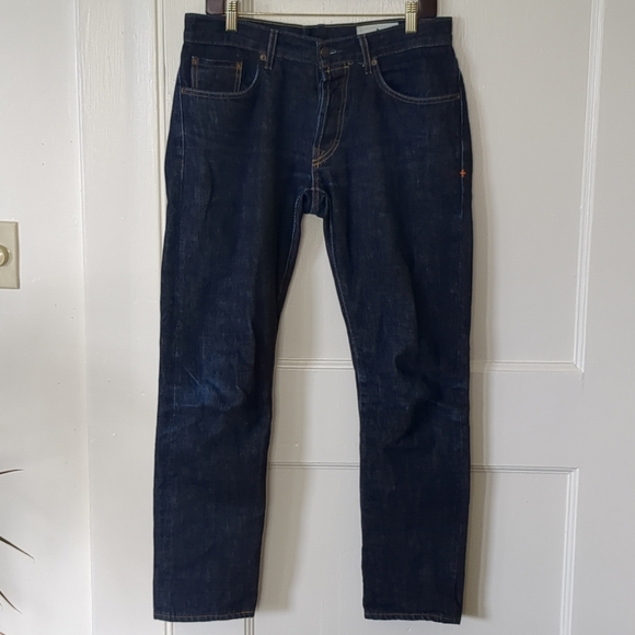 imogene + willie | Jeans | Imogene Willie Charlie Slim Selvedge Jeans ...